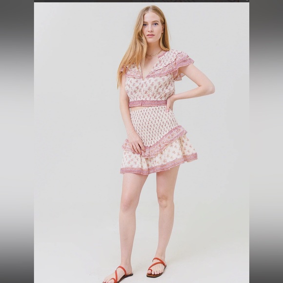 SAYLOR | Skirts | Saylor Jolisa Skirt Set | Poshmark